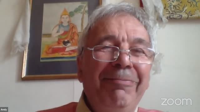 Вопросы и ответы с Энди Уайстрихом /Q&A with Andy Wistreich