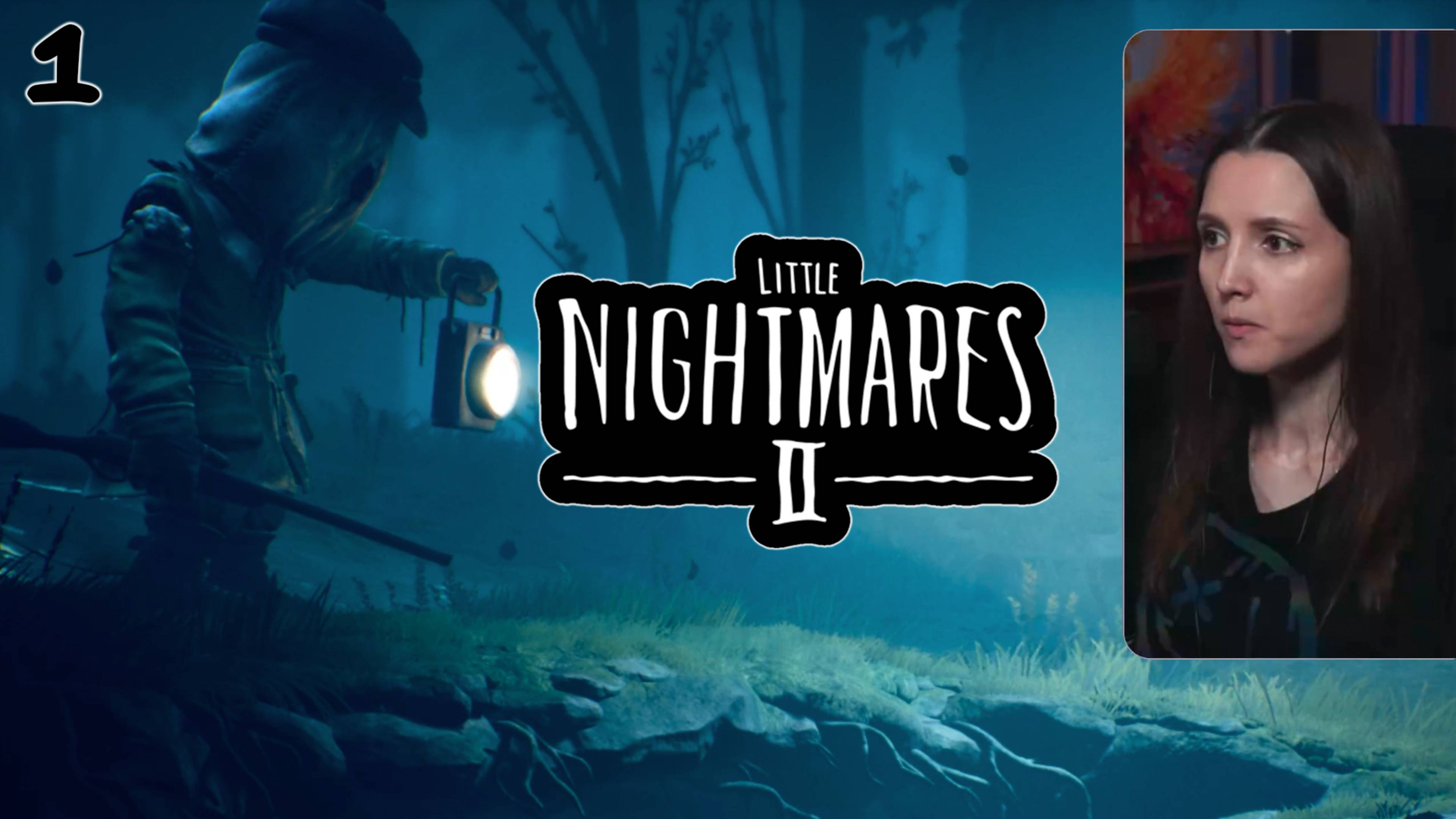 Little Nightmares 2 - Лес (1 глава)