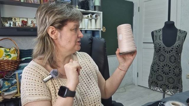 Внезапный эфир от 10 августа. Новая пряжа