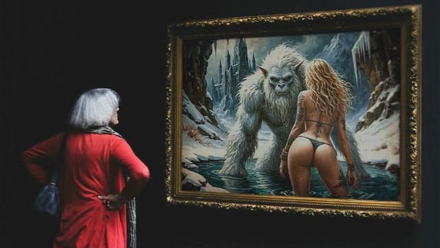 Ценитель искусства 25