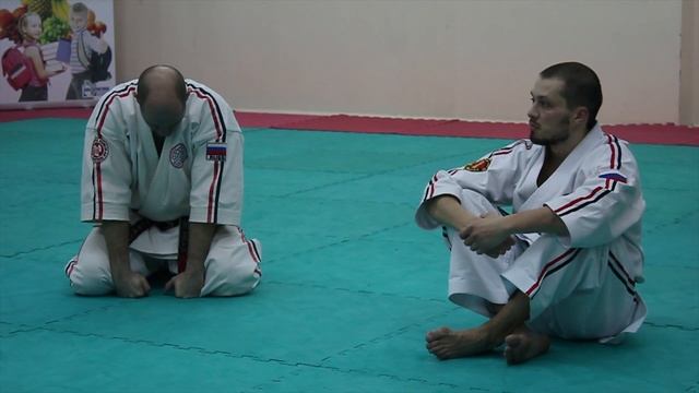 Косики каратэ в Ульяновске