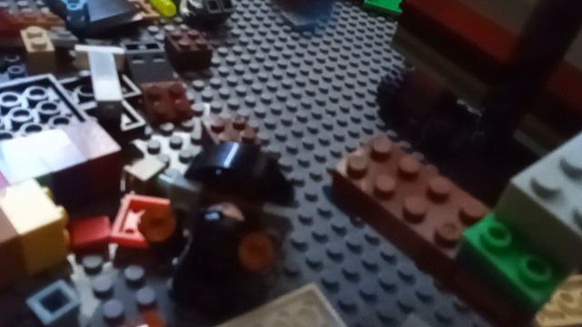 Skibidi lego 16 episod