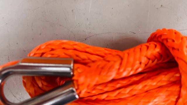 Удлинитель 8 мм для троса лебедки