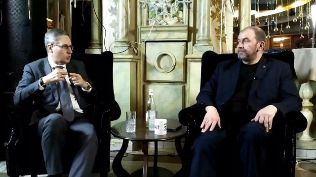 Александр Артамонов - Комментарии к текущим мировым событиям 2 из 2 (3 декабря 2024)