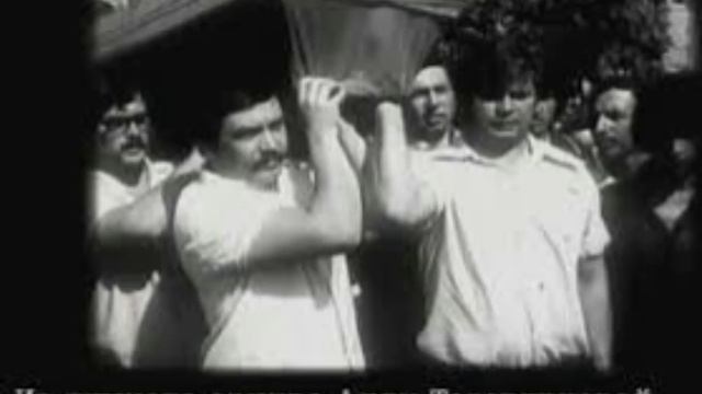 46 лет назад - Последний день жизни футболистов команды «Пахтакор»
