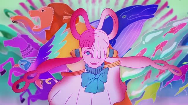 【Ado】I'm invincible