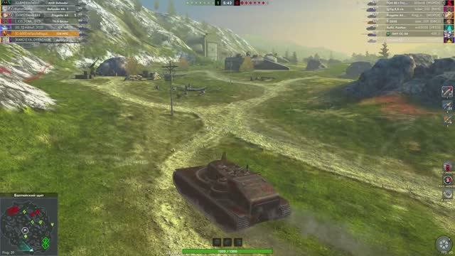 Tanks Blitz 43
