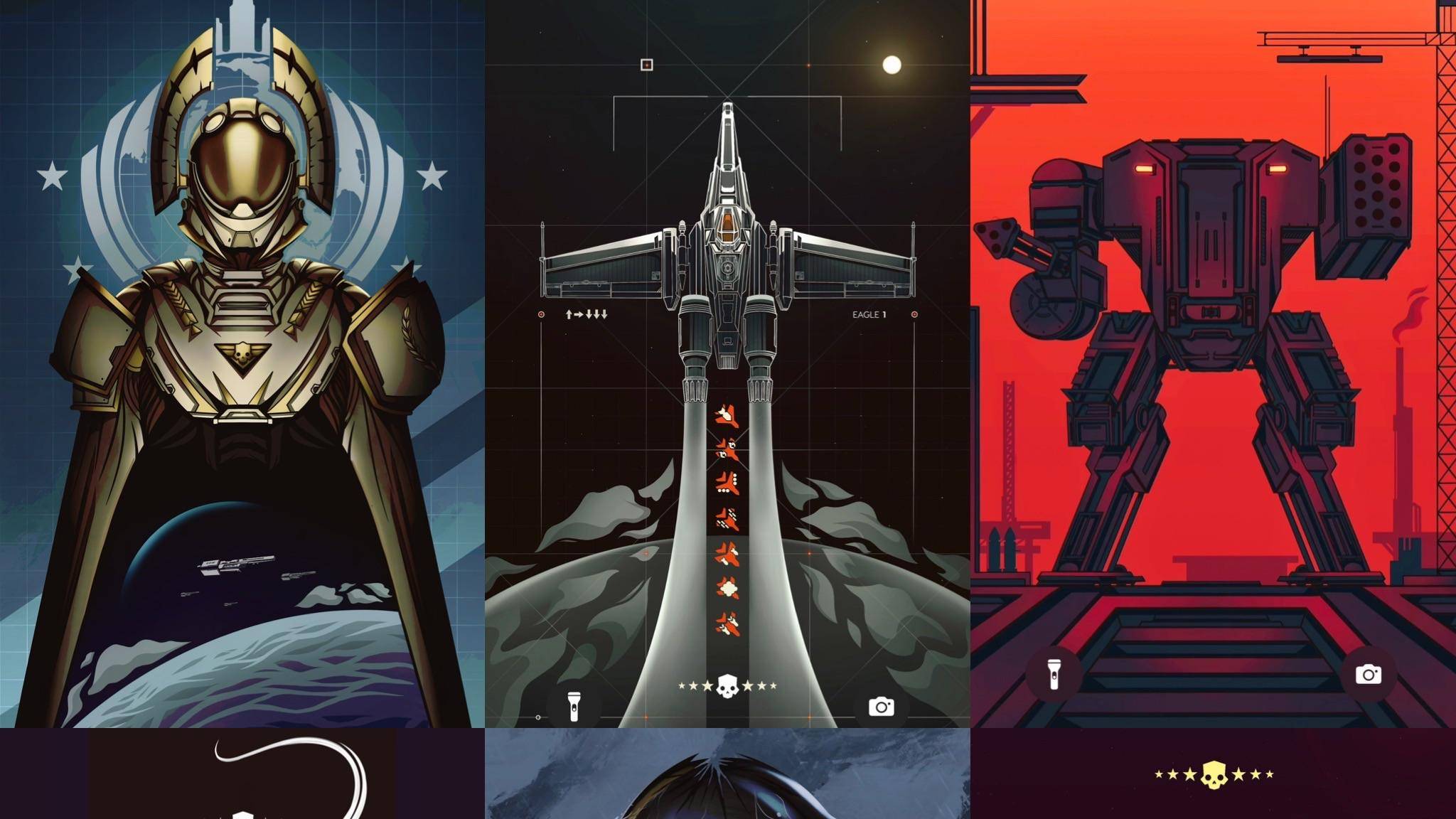 Helldivers 2. Вот эти ребята =D Fr