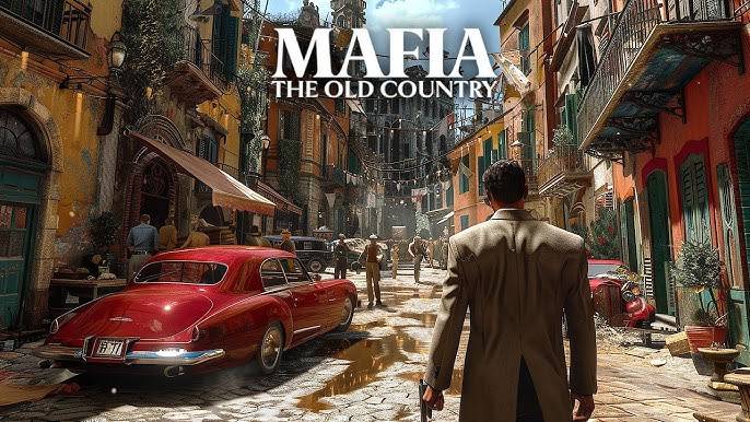 Mafia The Old Country - Глава 10 - Праздник №8