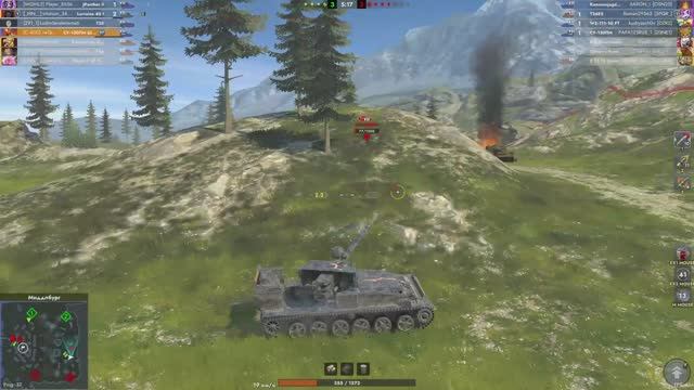 Tanks Blitz 37