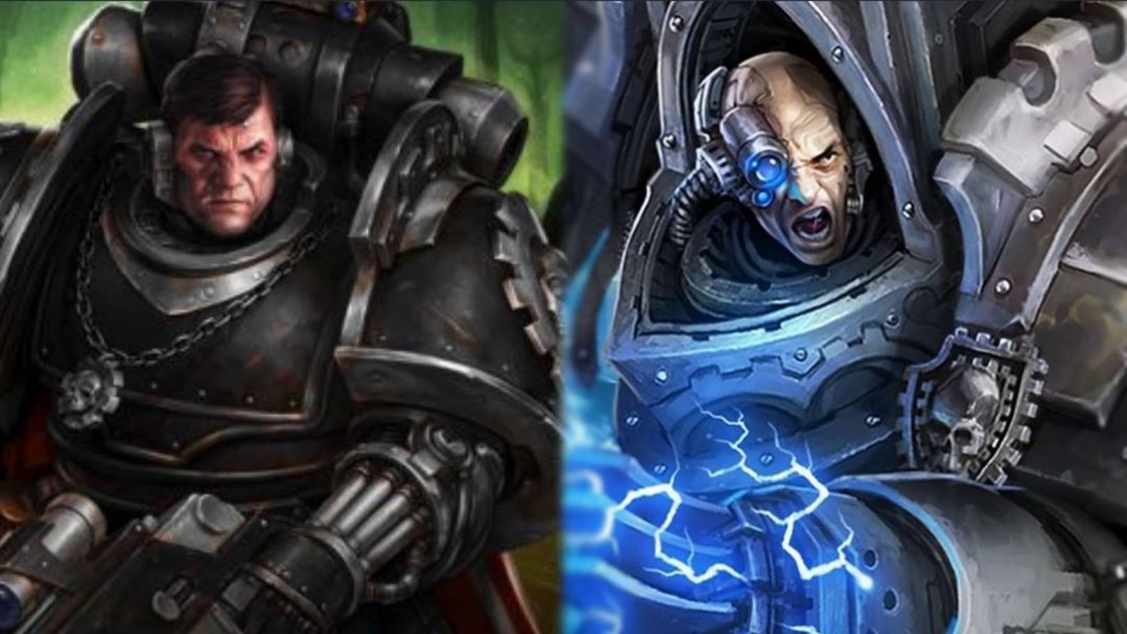 Storm of the Iron Tenth | Santar/Meduson Ranked play | HHL