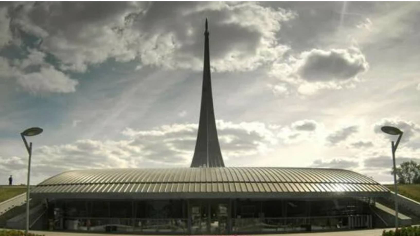 ЦЕНТР "КОСМОНАВТИКА И АВИАЦИЯ". ВДНХ.