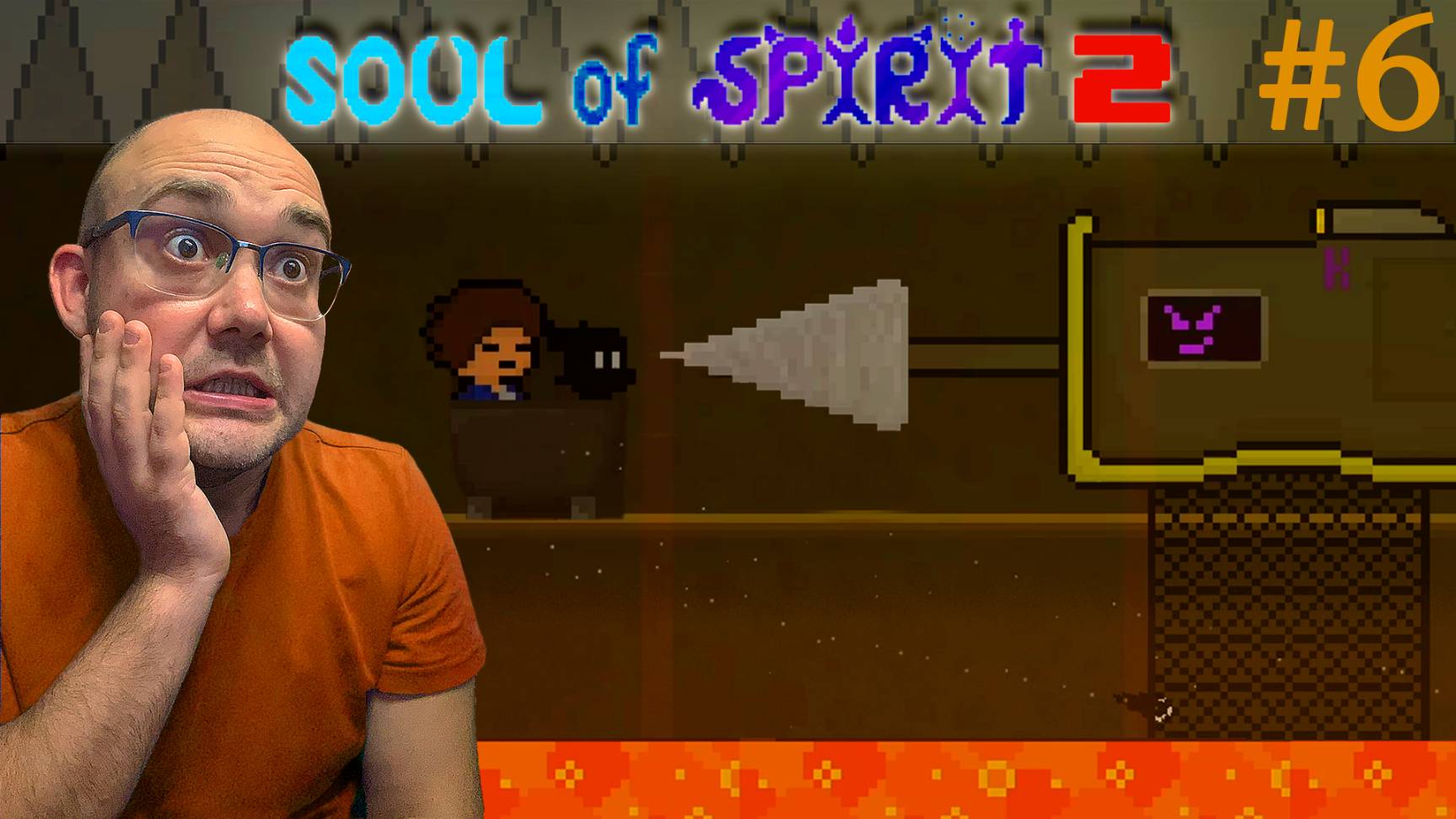 РЕДКИЙ ЭКЗЕМПЛЯР ▶ Soul Of Spirit 2 #6