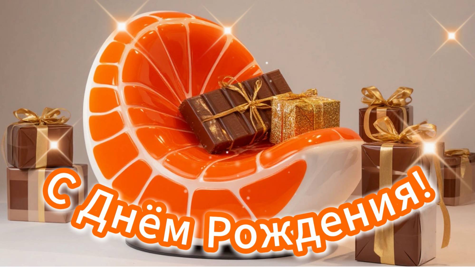 С Днём Рождения!