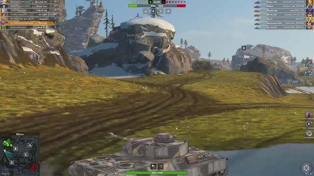 Tanks Blitz 31