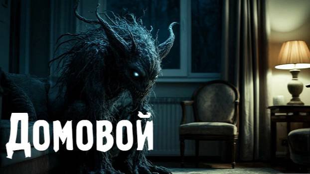 Домовой. Страшные. Мистические. Творческие истории. Хоррор