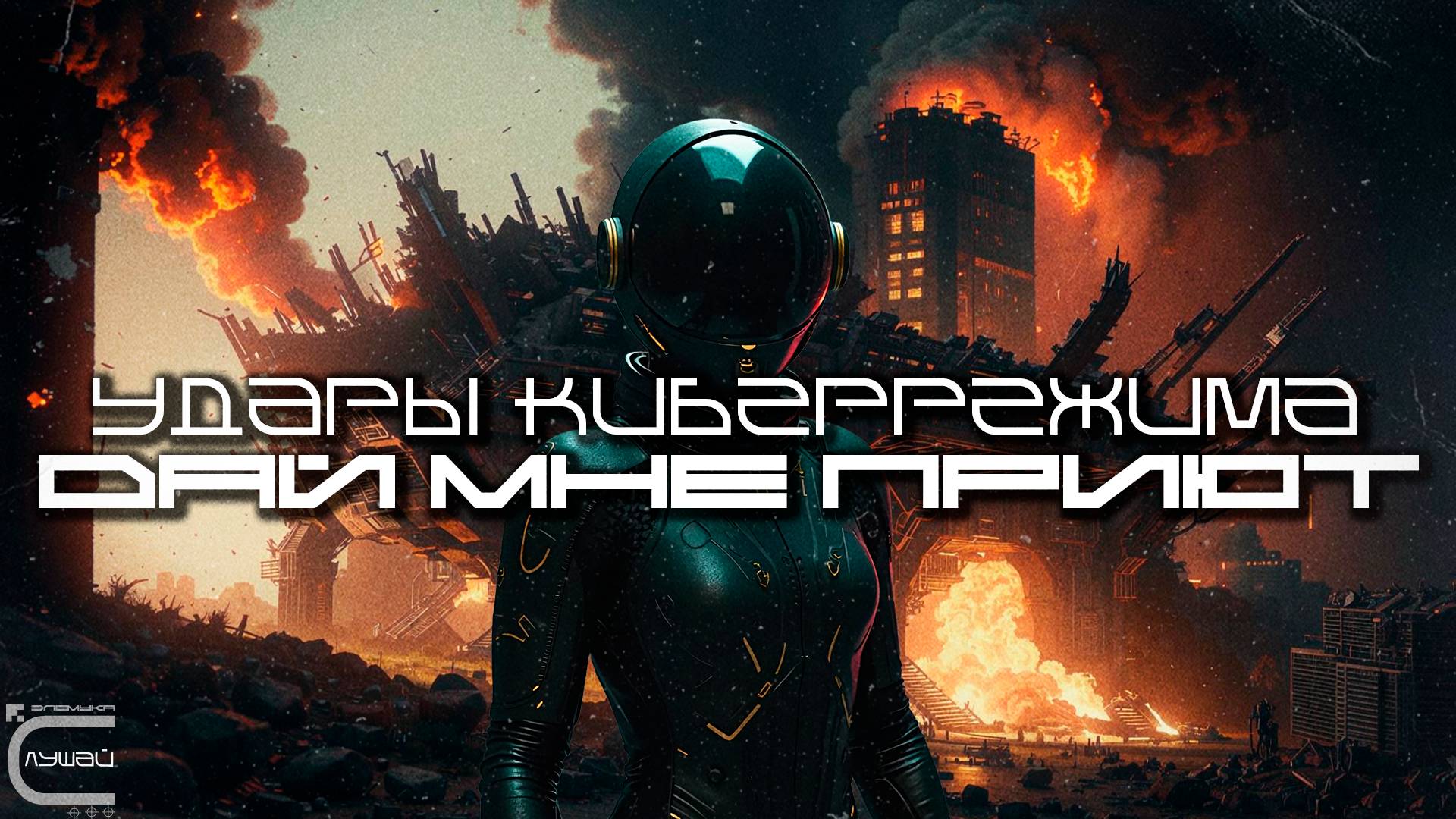 Cybermode Beats - Give Me Shelter (Дай Мне Приют) Дарк-Техно, Cyberpunk, Техно, ЕБМ, КиберПанк
