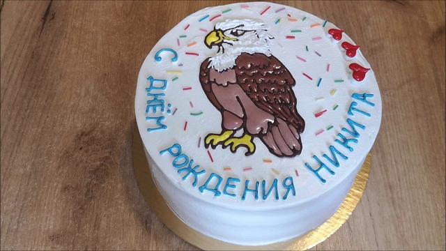 Украшайте ТОРТЫ на ЗАКАЗ со мной