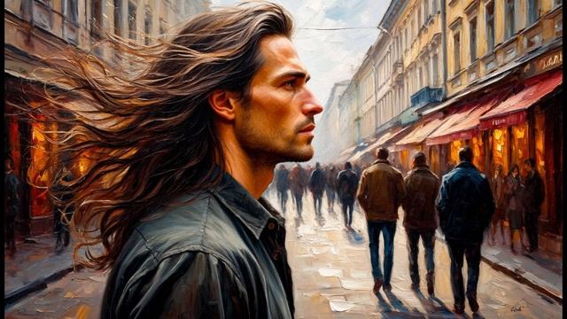 Юлия Доронина. Заплети в свои волосы ветер