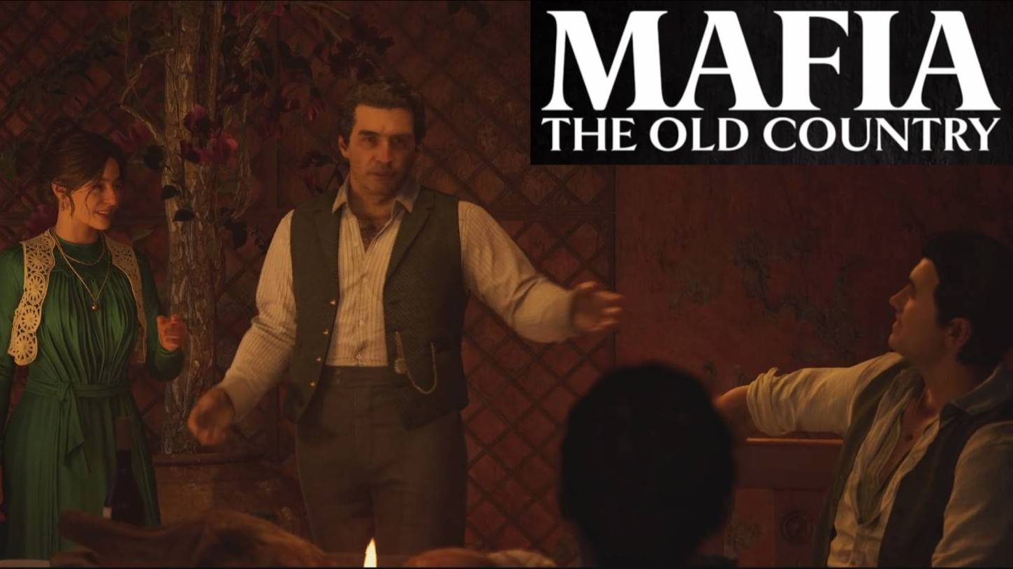 Новая семья - Mafia The old country [2]