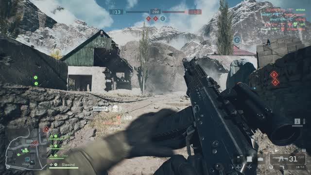 Battlefield 6 - Open Beta "Domination" (Превосходство) #5