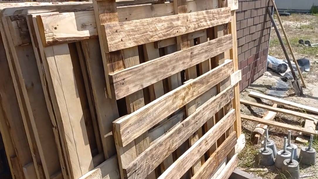 Нищебродский забор. Часть 3