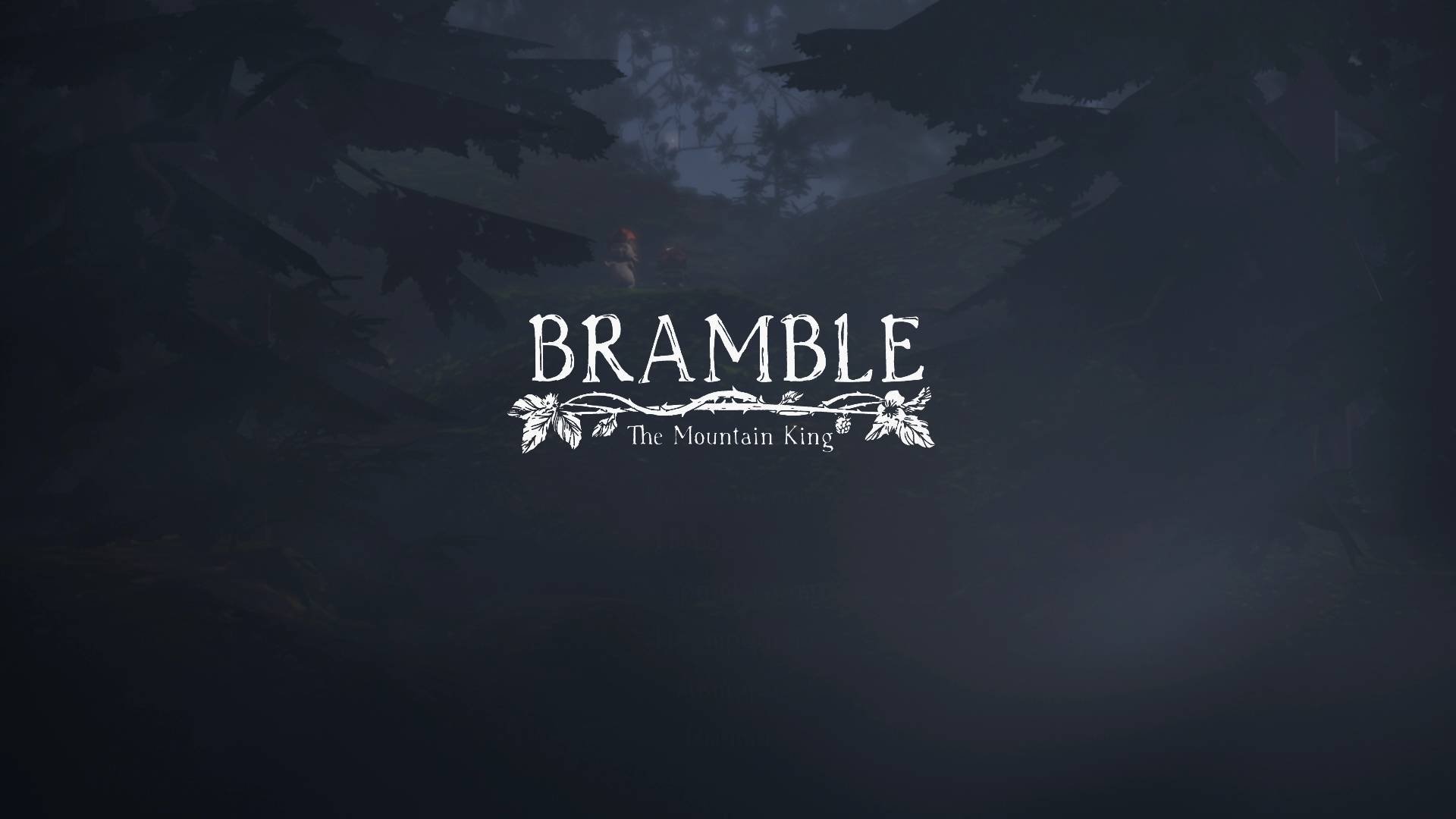 Bramble The Mountain King часть 8 (Вершина часть 2)