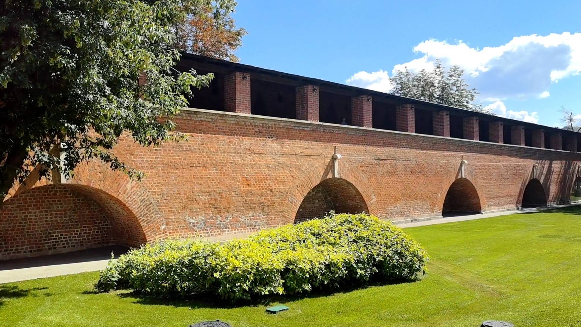 Китайгородская стена. Откуда пошло такое название?