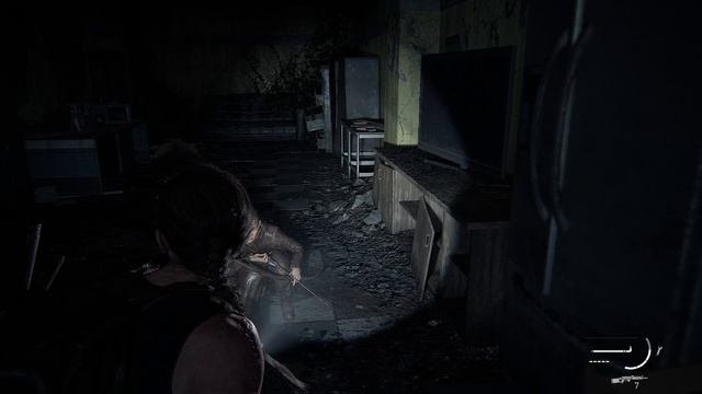 The Last of Us Part II. #26 Последний из нас. Часть II (26-я миссия)