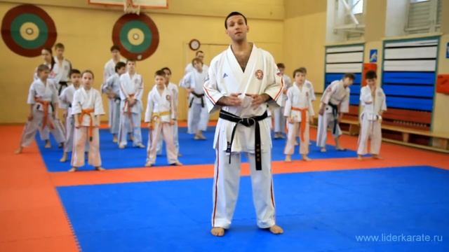 Видеоуроки Косики каратэ (Koshiki karate lessons). СФП. Мартынов Артем. 3дан