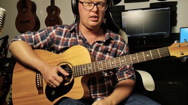 The last of us  Разбор на гитаре