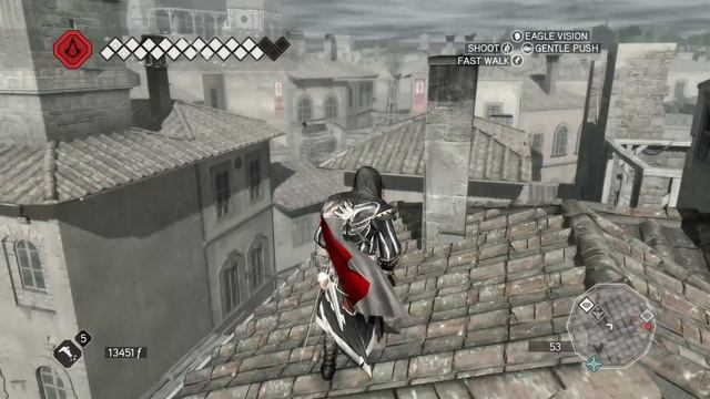 Assassins Creed 2 (Walkthrough) - Florentine Fiasco