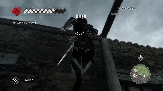 Assassins Creed 2 (Walkthrough) - Godfather