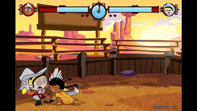 The Grim Adventures of Billy & Mandy. Billy The Kid - Щебечущий Ирвин и Грим Чердак