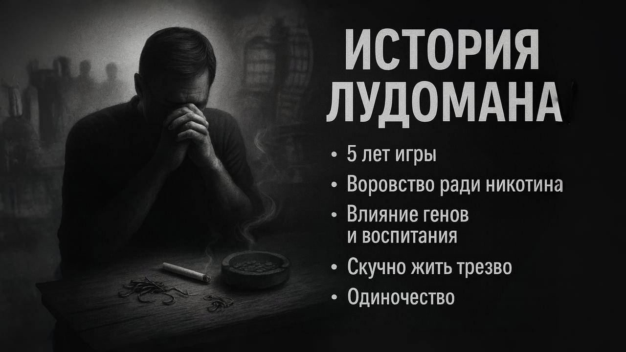 История лудомана: от увлечения рыбалкой до пяти лет игры в казино