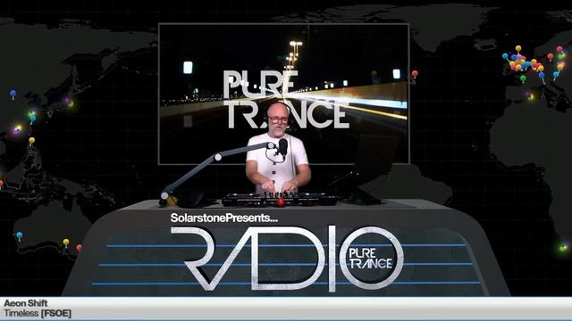 Solarstone - Pure Trance Radio 455