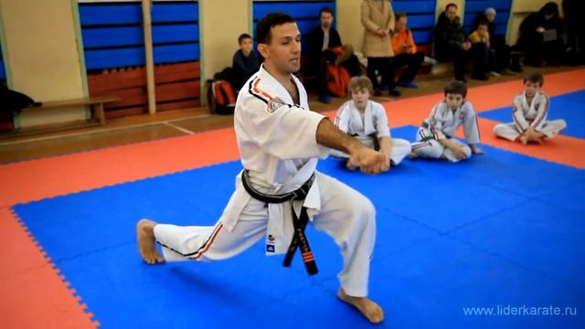 Анонс видеоурока №2. Спецфизподготовка и ловкость.