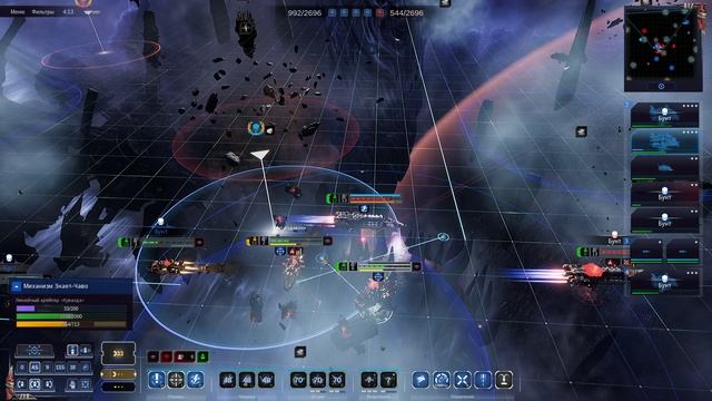 Battlefleet gothic armada 2 Multiplayer 1vs1 №52