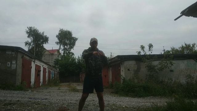 Бокс.Урок 1
