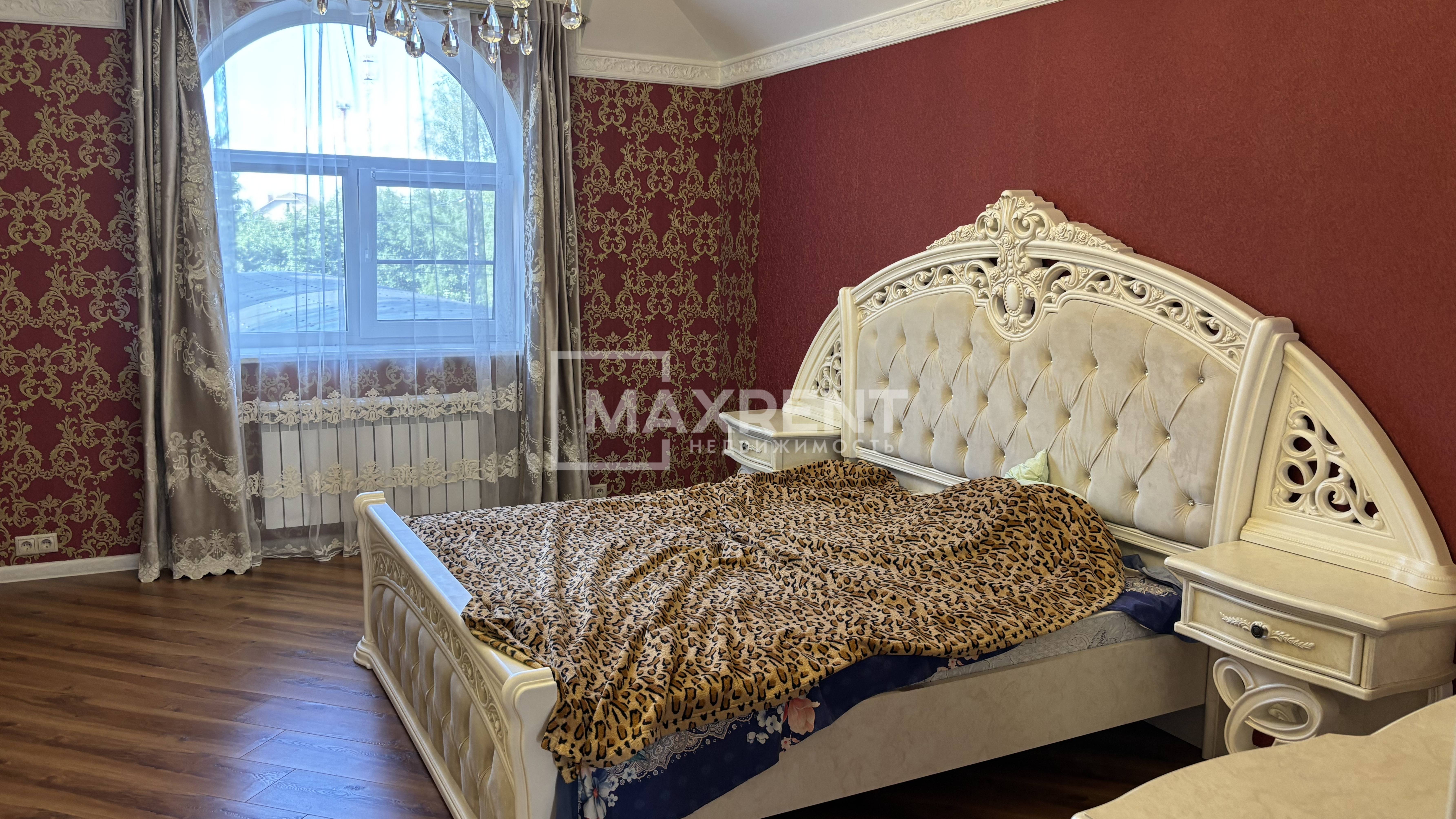 Сдаётся дом в аренду 230 кв.м.Москва, д. Марушкино, улица Октябрьская, 45, д