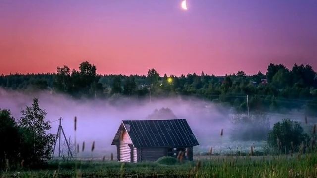Петр Трушин. Летний вечер