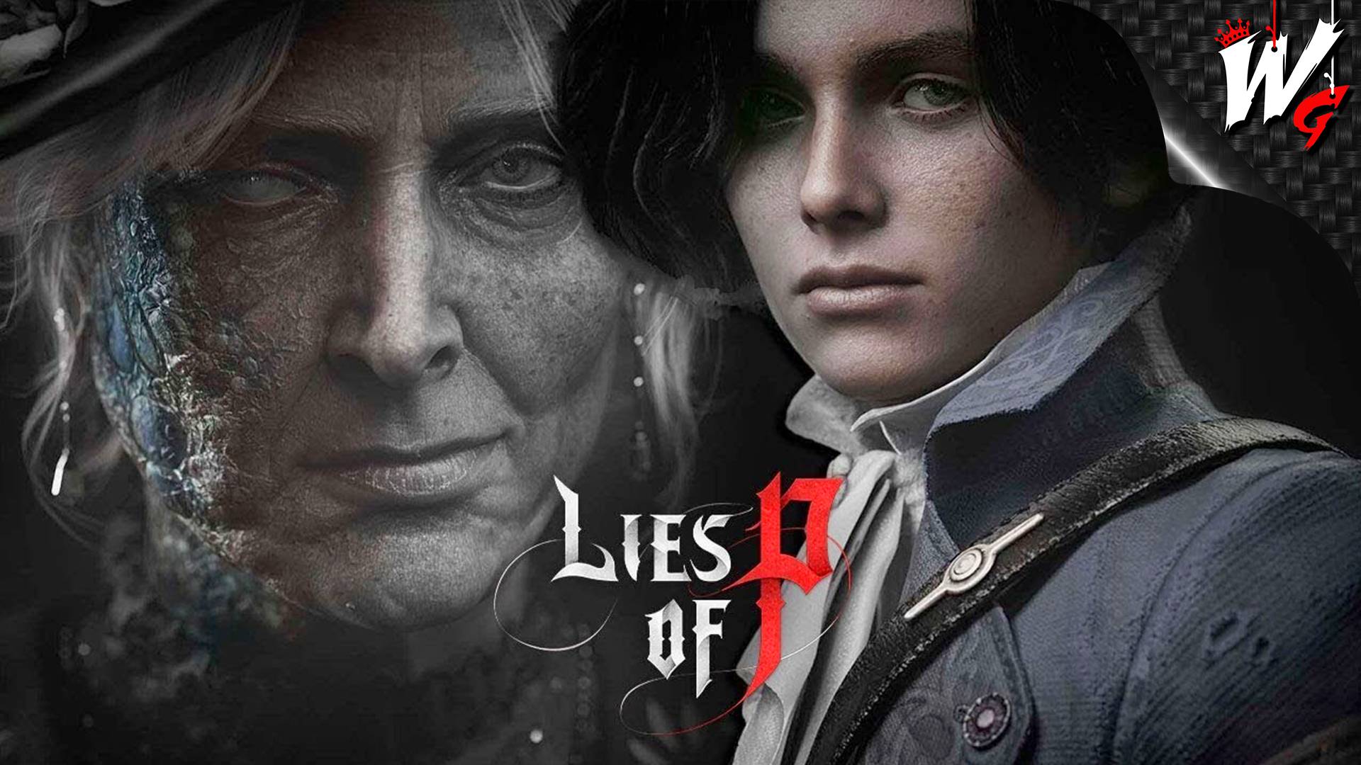 АРКАДА ЛОРЕНЦИНИ ▷ Lies of P [PС] - №7