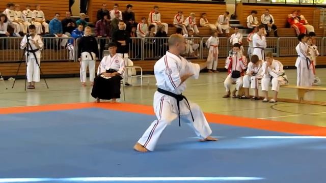 Эстон О В  ЧМ, Берлин 2011,ск Лидер 1 круг 720