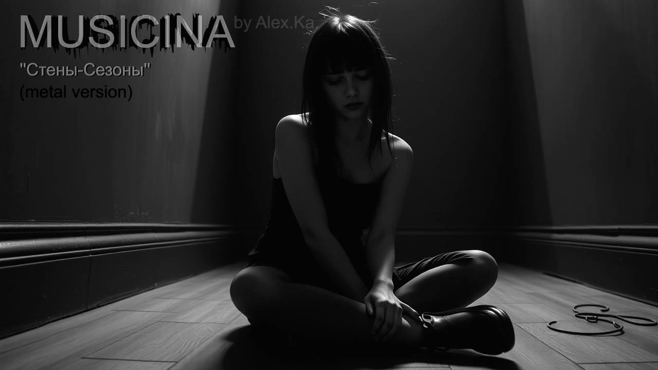 MUSICINA - ''Стены-Сезоны'' (metal version)