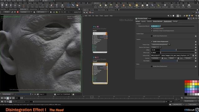 15 Depth Layer & Rendering - Rendering-GFXTRA.COM