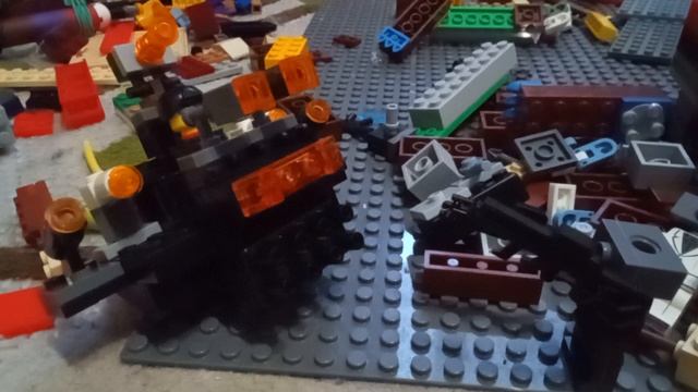 Skibidi lego 18 episod