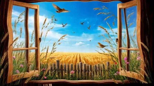 Даниил Беляев. В травах веет ветер шумный