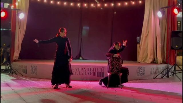 Costa del Flamenco 5 августа на Цветном бульваре