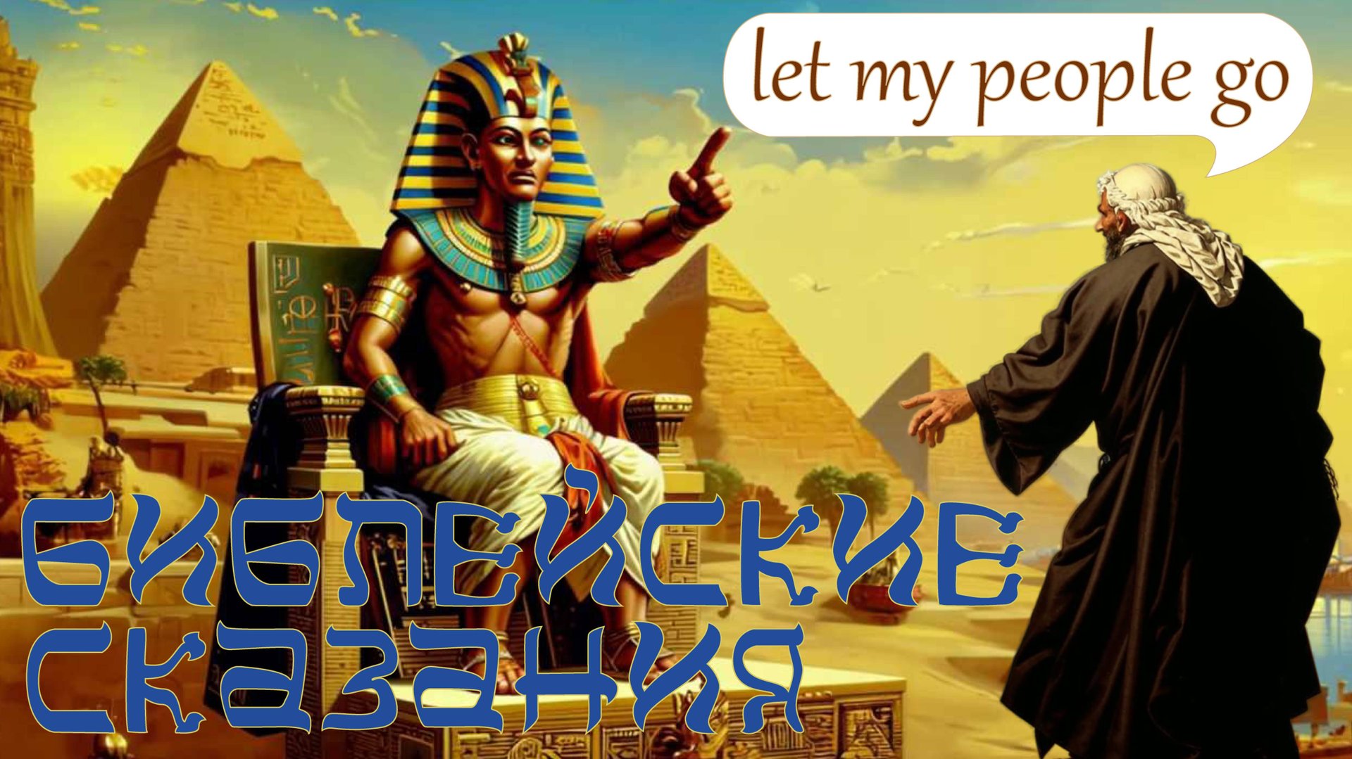 Библейские сказания | Видеоурок по всеобщей истории 5 класс | Истокарта