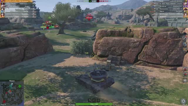 Tanks Blitz 42